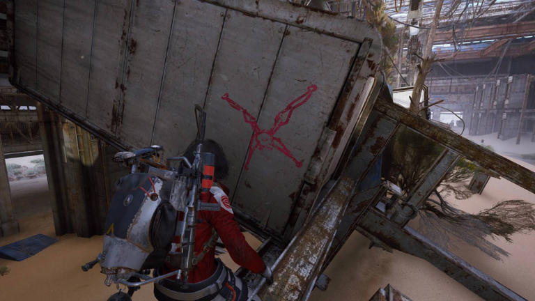 'On the Map' quest walkthrough in Arc Raiders