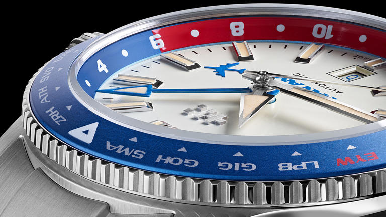 New Christopher Ward GMT is more like a Rolex than anything it has done ...