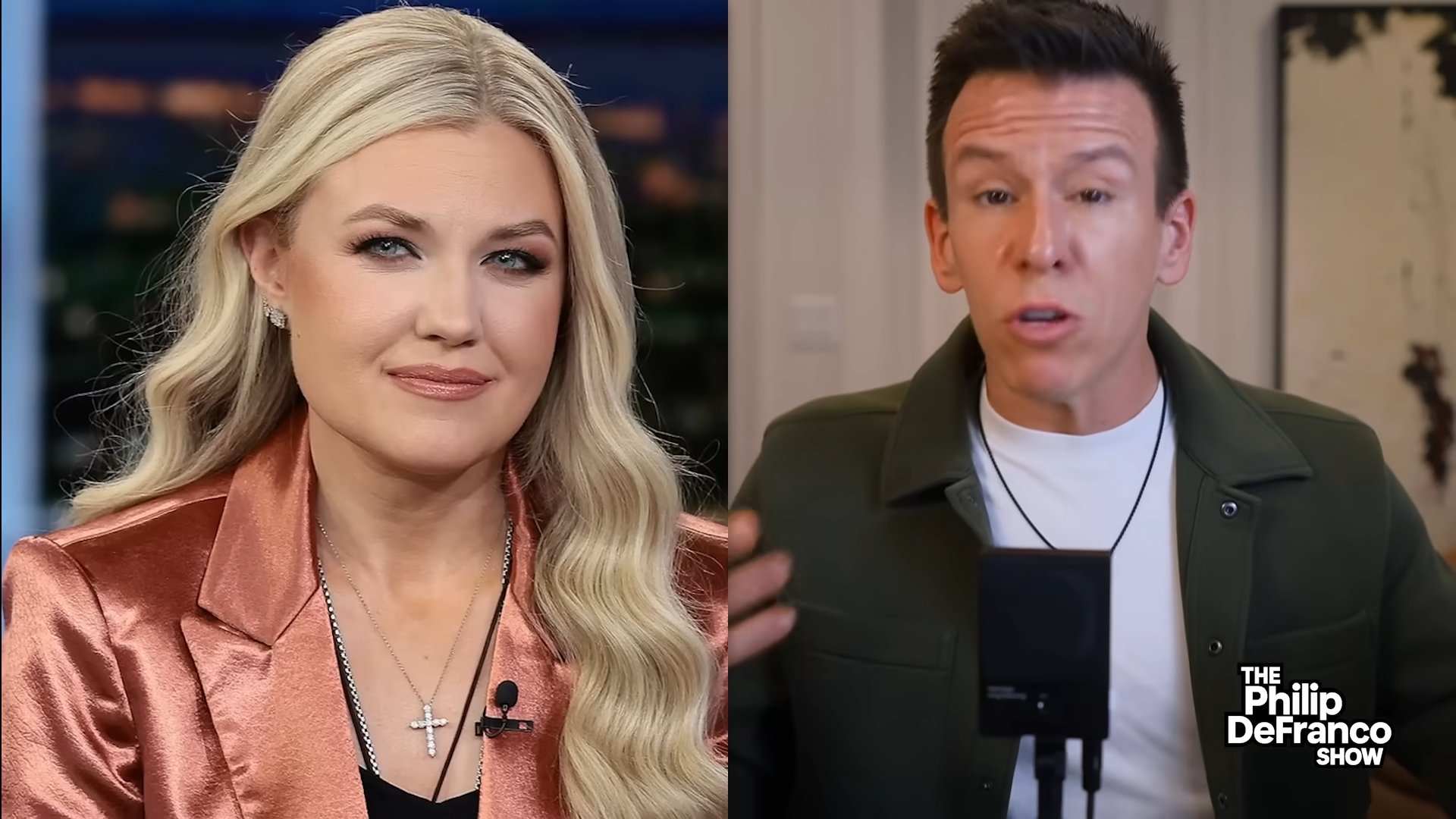 Leaked audio shows Erika Kirk touting TPUSA merch sales after Charlie's ...