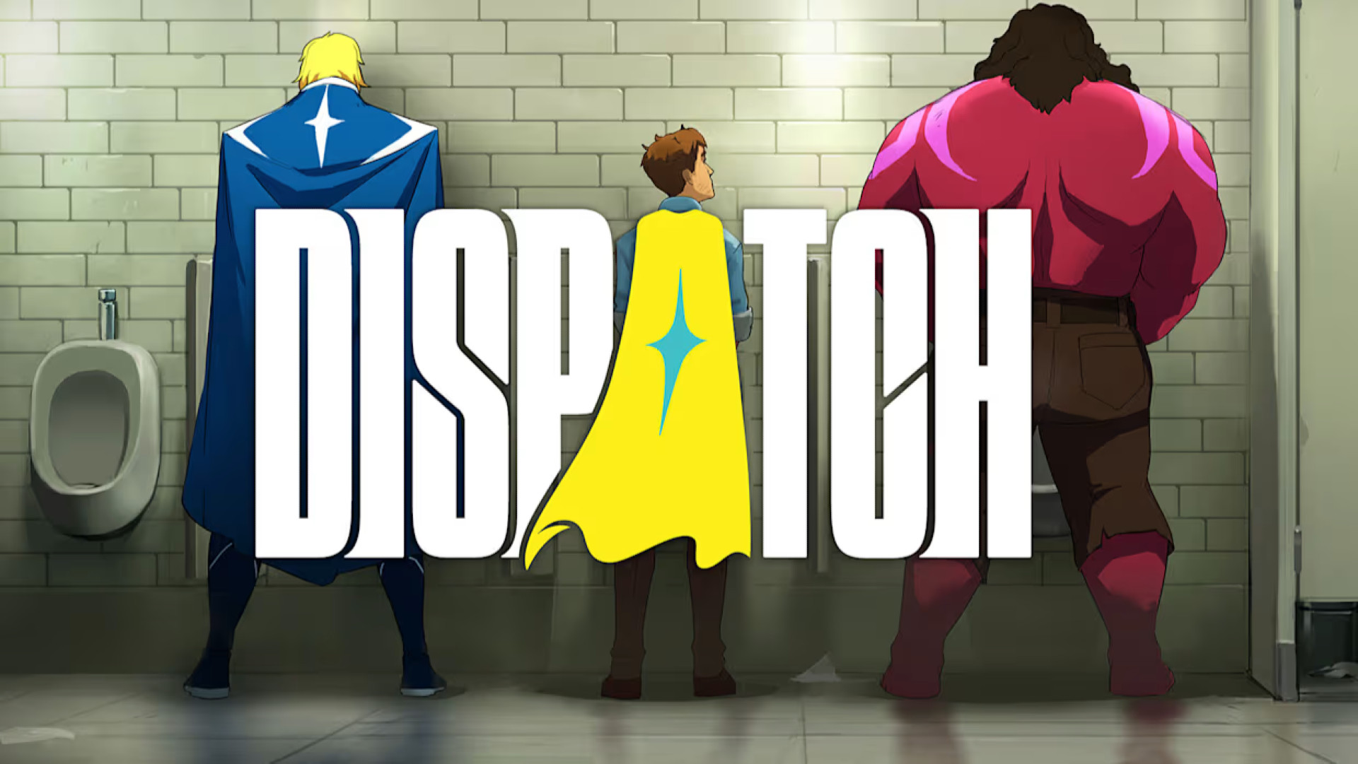 Dispatch chega à Nintendo Switch com censura forçada e sem opção de ...