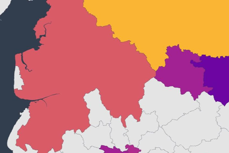 Highly contagious disease is making a comeback in Lancashire as cases ...