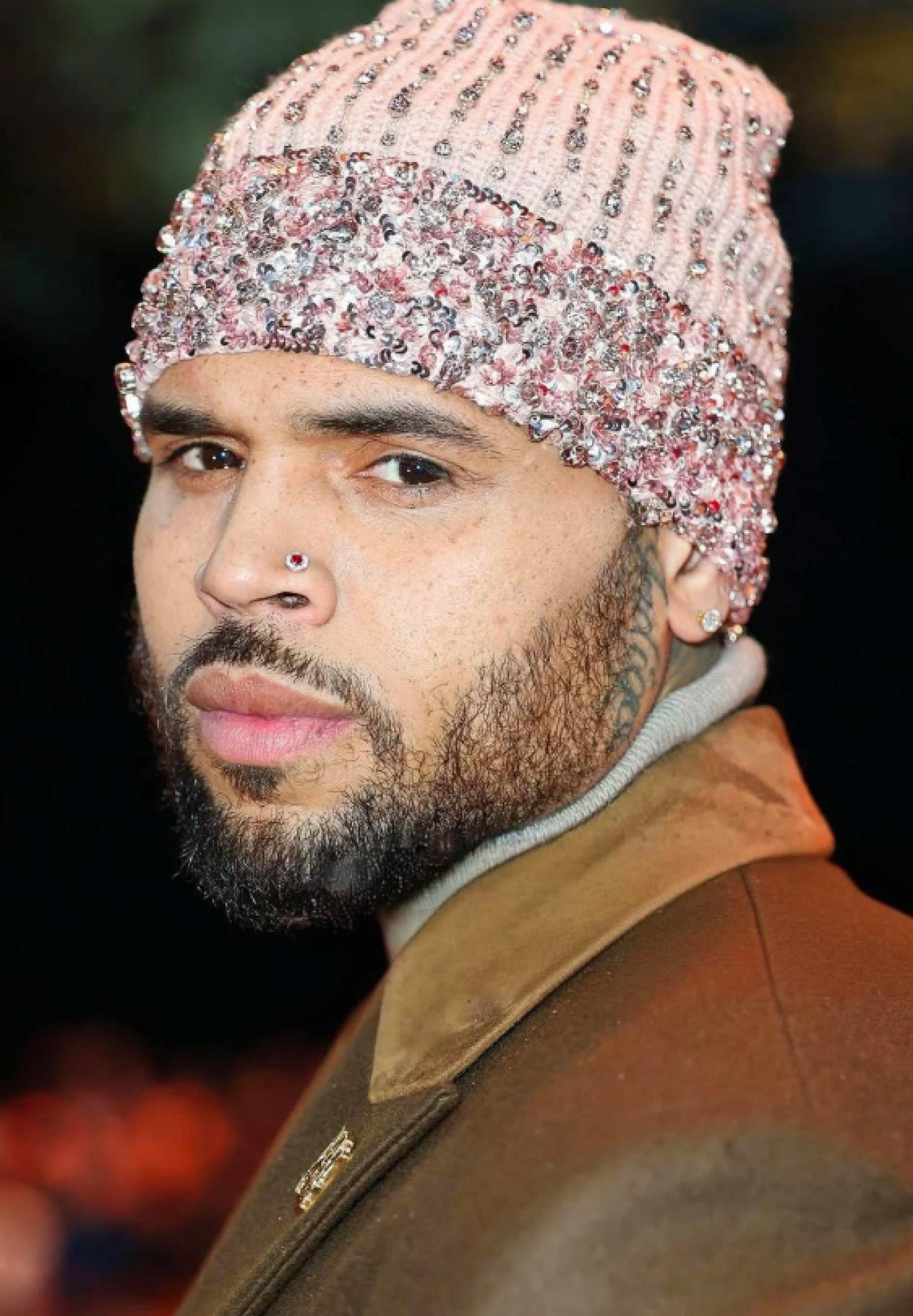 Chris Brown charged over alleged nightclub assault in London