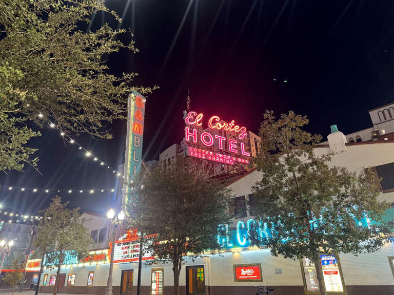 We try Travel Nevada’s Neon to Nature trail