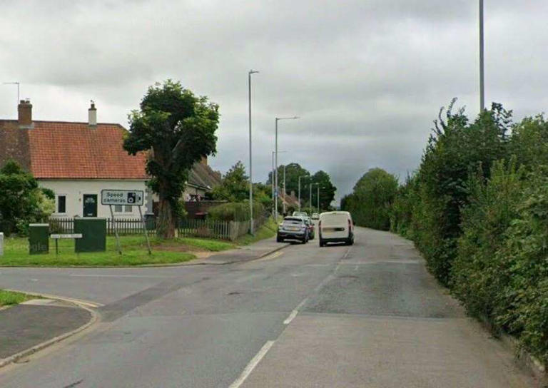 Traffic delays as police called to two-car crash on A257 Littlebourne ...