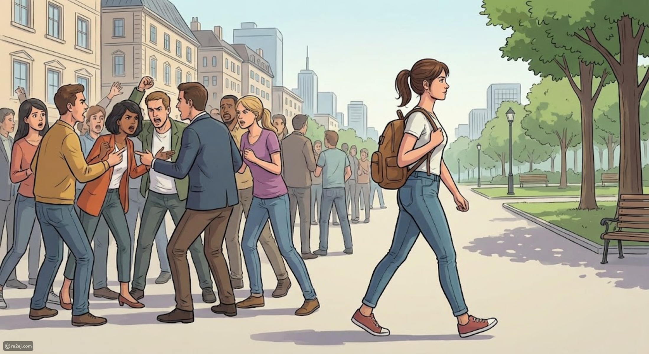 10 lessons every woman learns after choosing peace