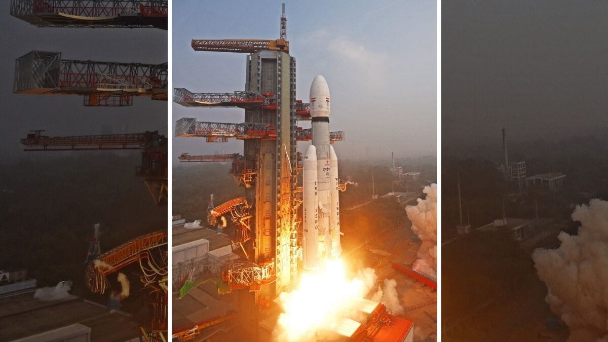 India launched 393 foreign satellites, earned $143 million in 10 years ...