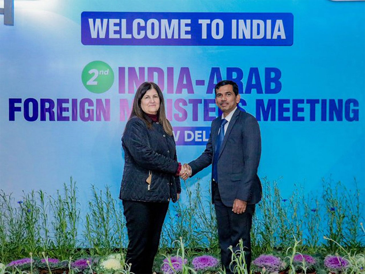 New Delhi to host 2nd India–Arab Foreign Ministers’ Meeting on Jan 31