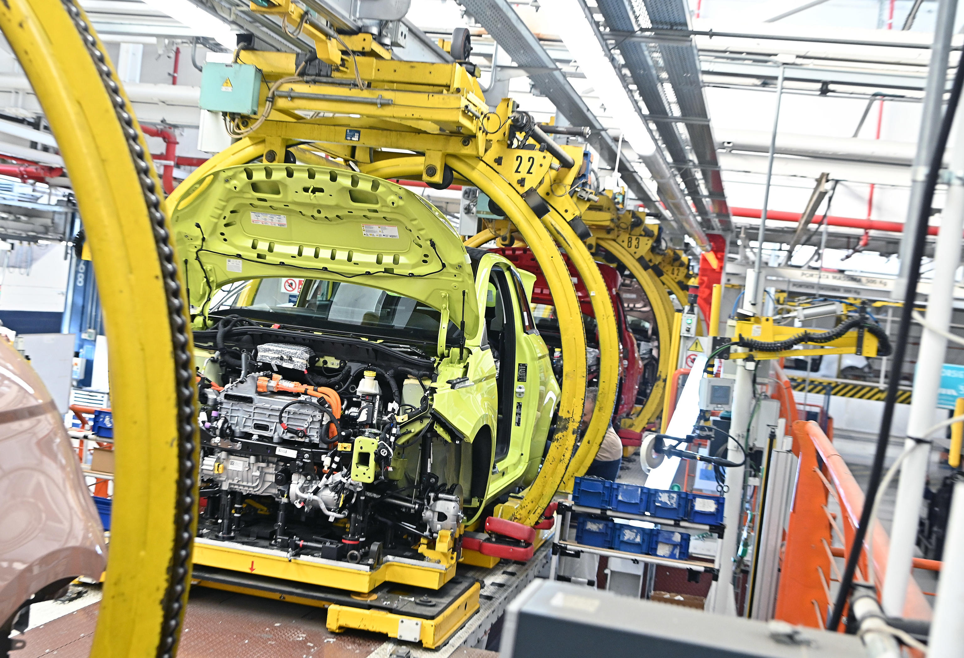 Auto: domani anche i sindacati dei metalmeccanici lucani in presidio al ...