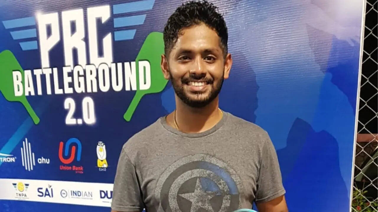 ‘Very well organised’: Nikhil Nanda hails PRC battleground after runner ...