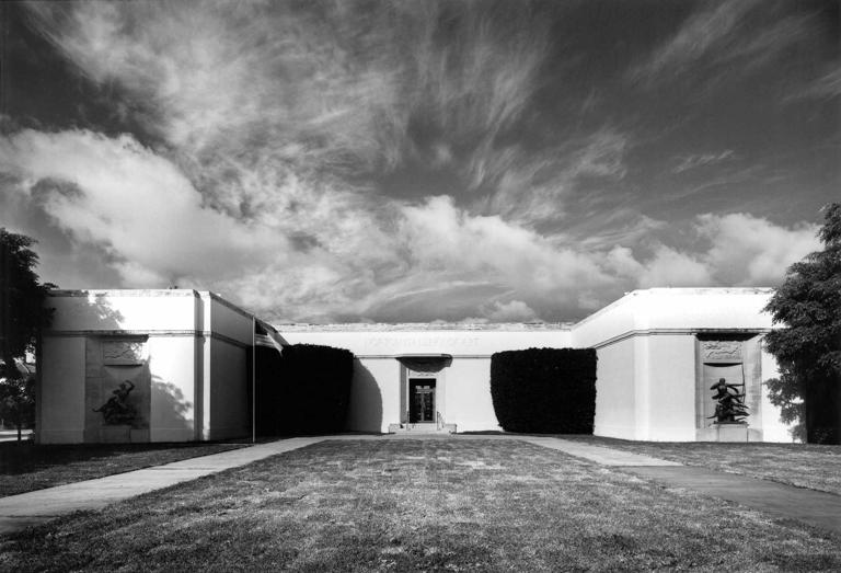How Ralph Norton turned a private art collection into landmark museum