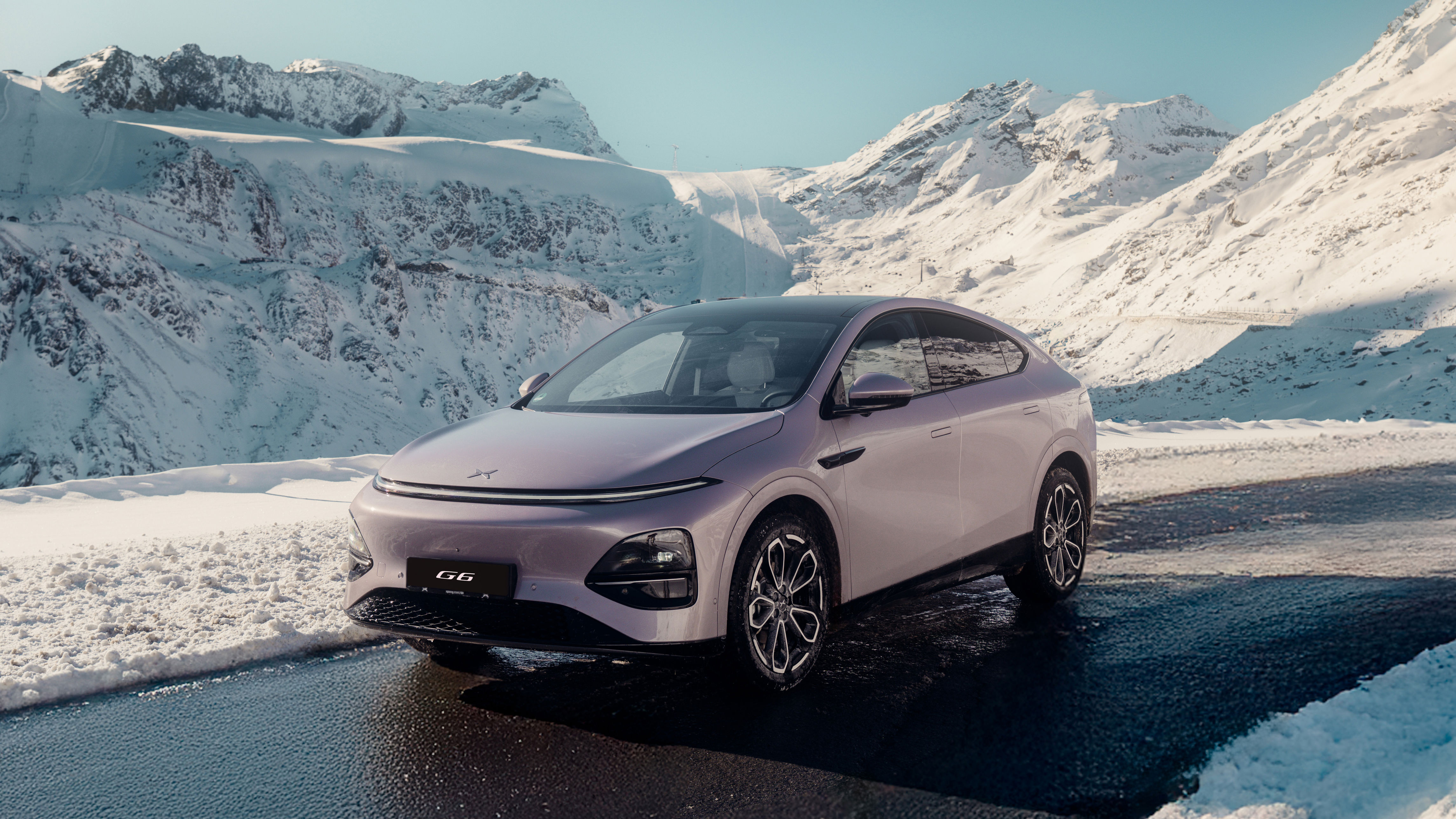 XPENG accelerates its 2026 product roadmap as the UK EV market grows
