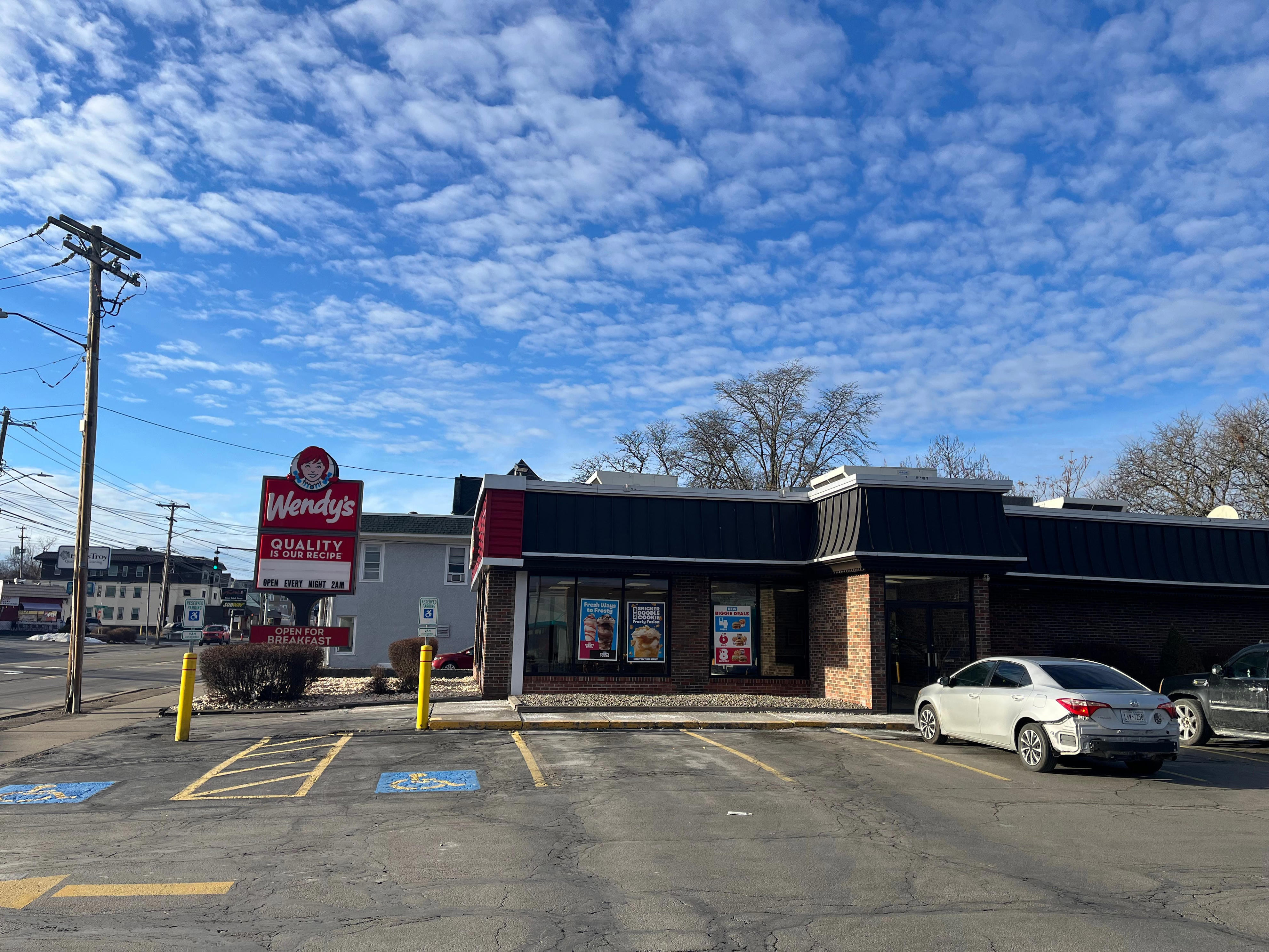 USA TODAY named 10Best fast food restaurants. Find these in Binghamton area