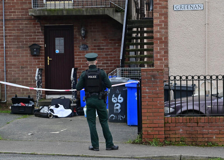 Man charged with execution-style murder in west Belfast to be released ...