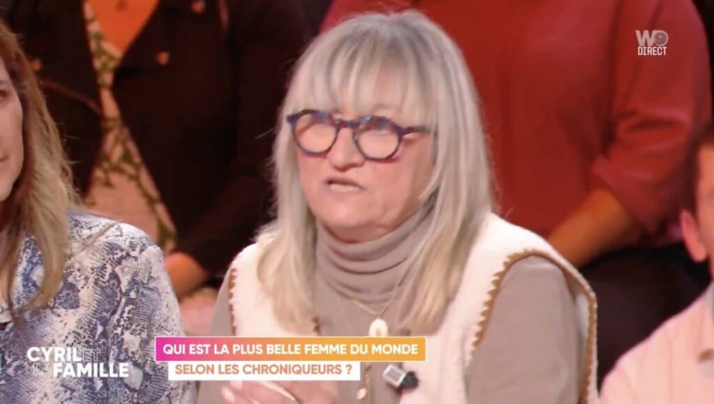 « Camille Cerf est plus belle que toi », Christine Bravo humilie l’ex ...
