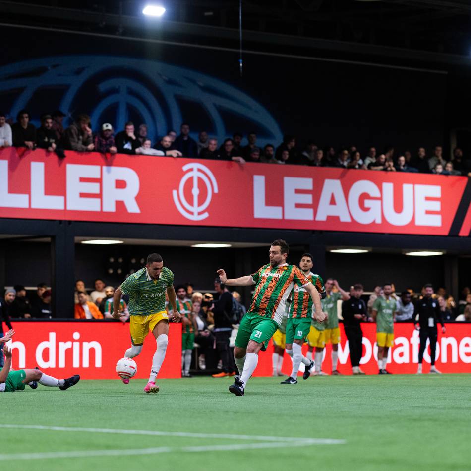 Baller League stellt Betrieb in Deutschland vorerst ein