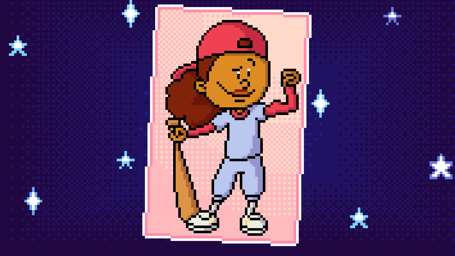 Backyard Sports: The Animated Special - Official Homefield Team Intros Clip