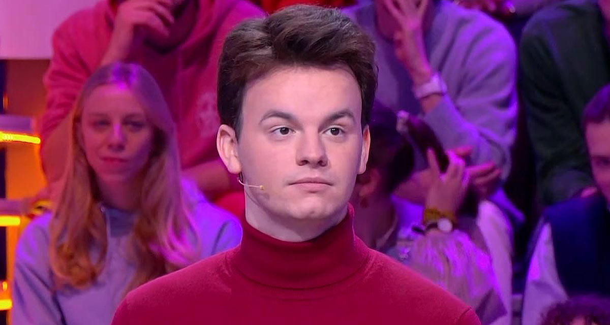 Les 12 coups de midi : Cyprien clarifie sa relation avec une candidate ...