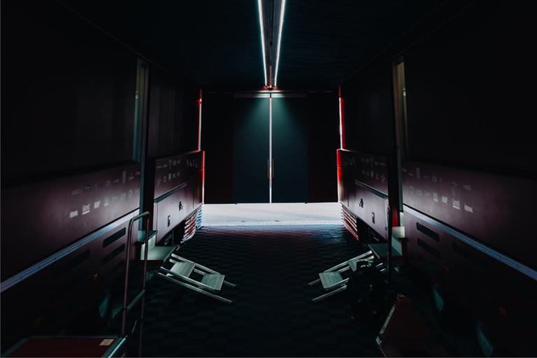 Mercedes impresses with first race sim at F1's Barcelona shakedown