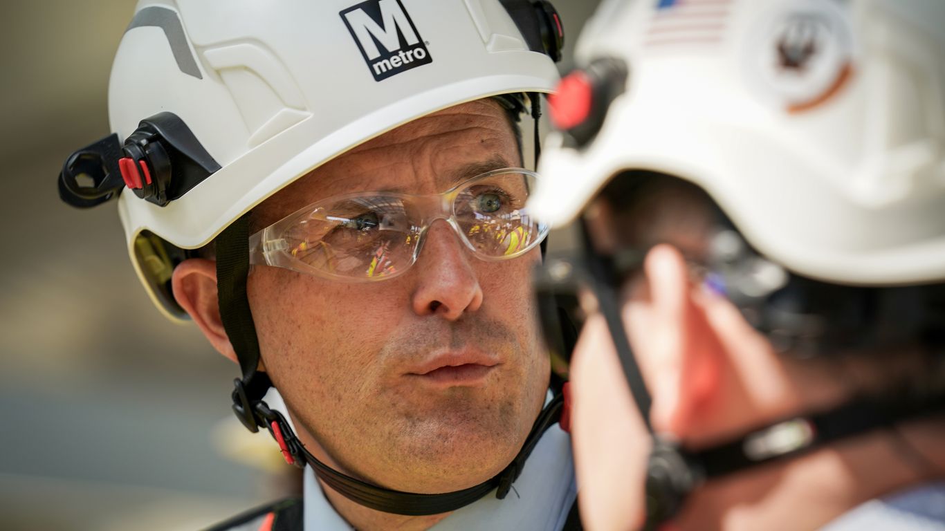 The legend of Randy Clarke grows: Winners and losers of DC.'s snow storm