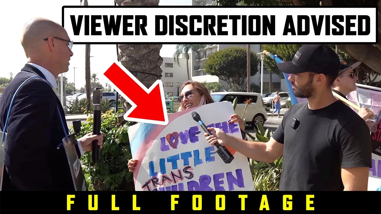 You're mad about my rights - what happened when the activist quit mid ...