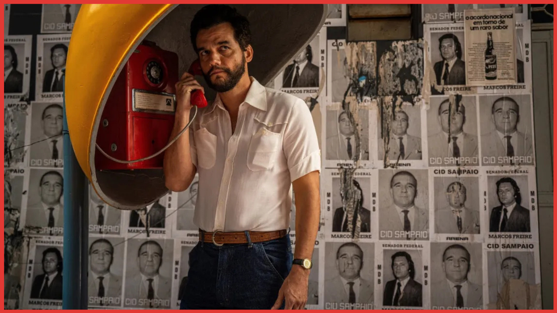 L’agente segreto arriva oggi al cinema: il film candidato agli Oscar da ...