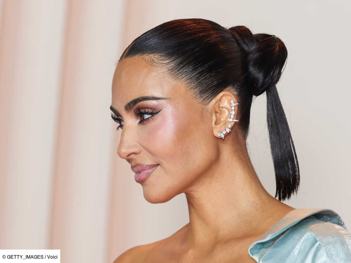 Combien coûte une coupe de cheveux faite par le coiffeur de Kim ...