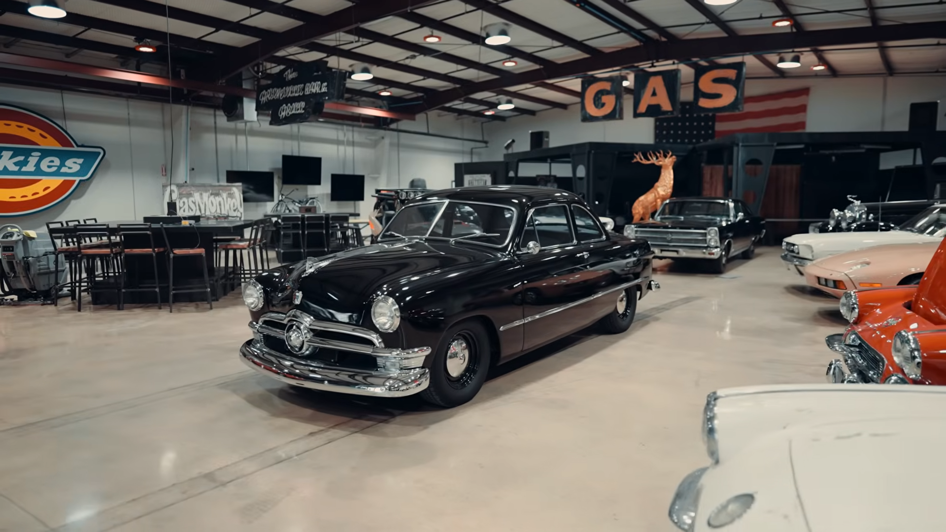 I’m selling my entire car collection… over 20 cars in one day