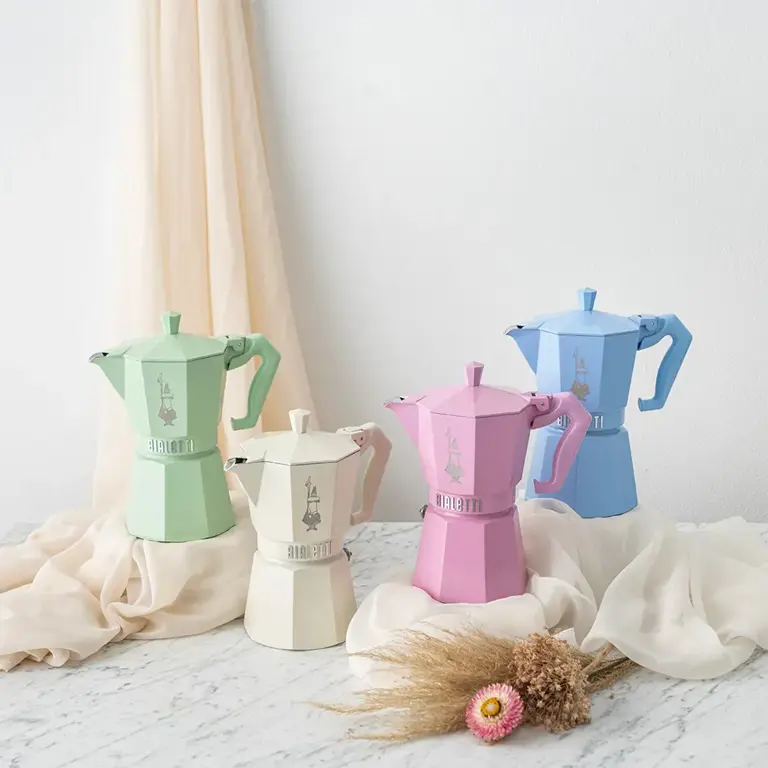 Sorry tableware sets, all newlyweds want now is a sleek coffee machine ...