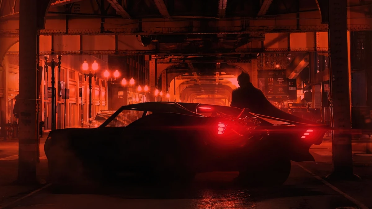 El clásico Batmóvil de Batman recibe un reemplazo impactante en DC que ...