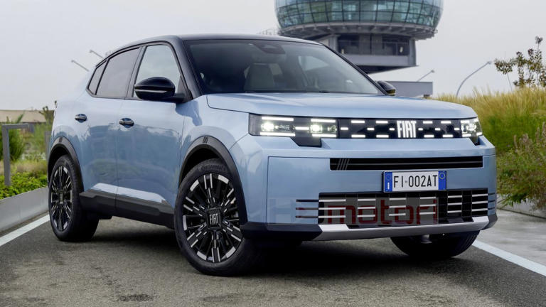 FIAT Fastback 2026, un render prova ad anticipare il look del nuovo modello