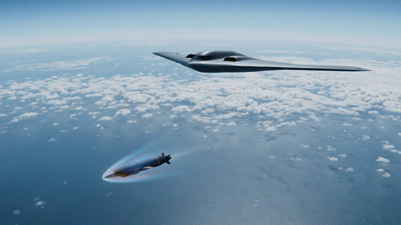 Inside America’s long range strike arsenal