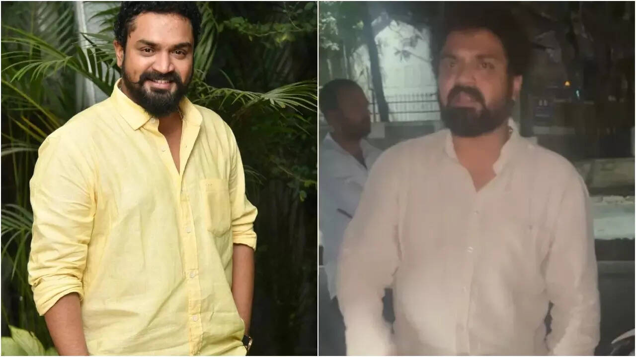 Who is actor Mayur Patel? All about the sandalwood actor in the drunk ...