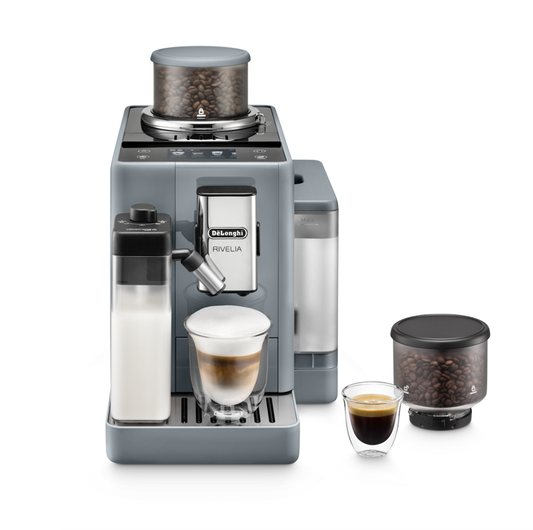 Waarom de De’Longhi Rivelia koffiemachine hét hero model van nu is – en ...