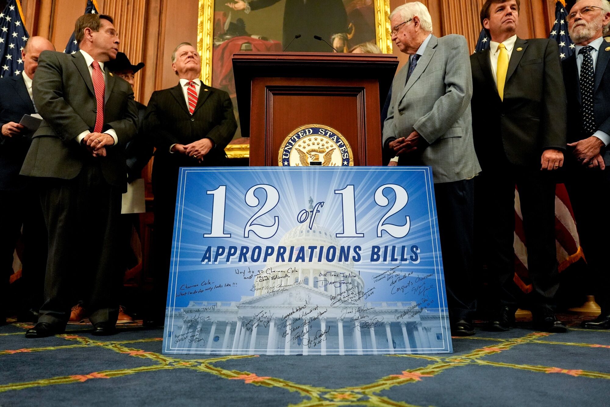 Why does the US government keep shutting down?