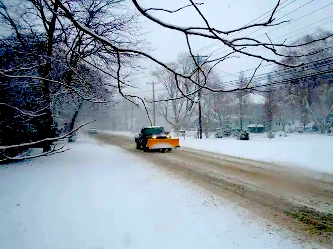 Big snowfall totals across Long Island: How much snow did your ...