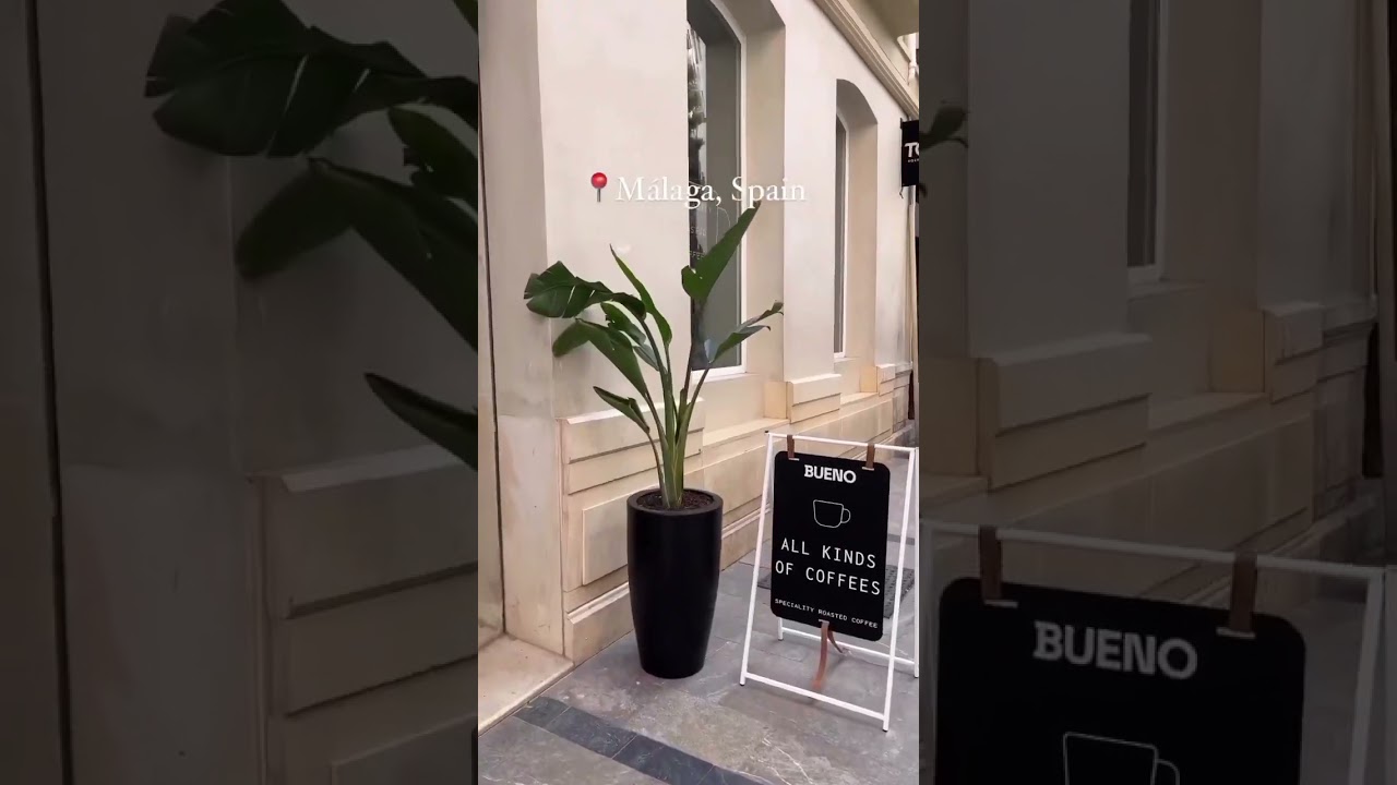 Explore sun-soaked streets and beaches in Málaga, Spain