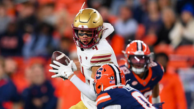 Arizona State transfer portal report card: Wide receiver