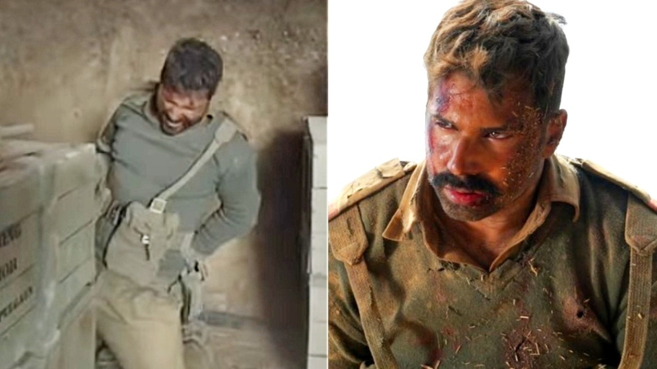 Varun Dhawan suffered tailbone fracture during Border 2 battle scene ...