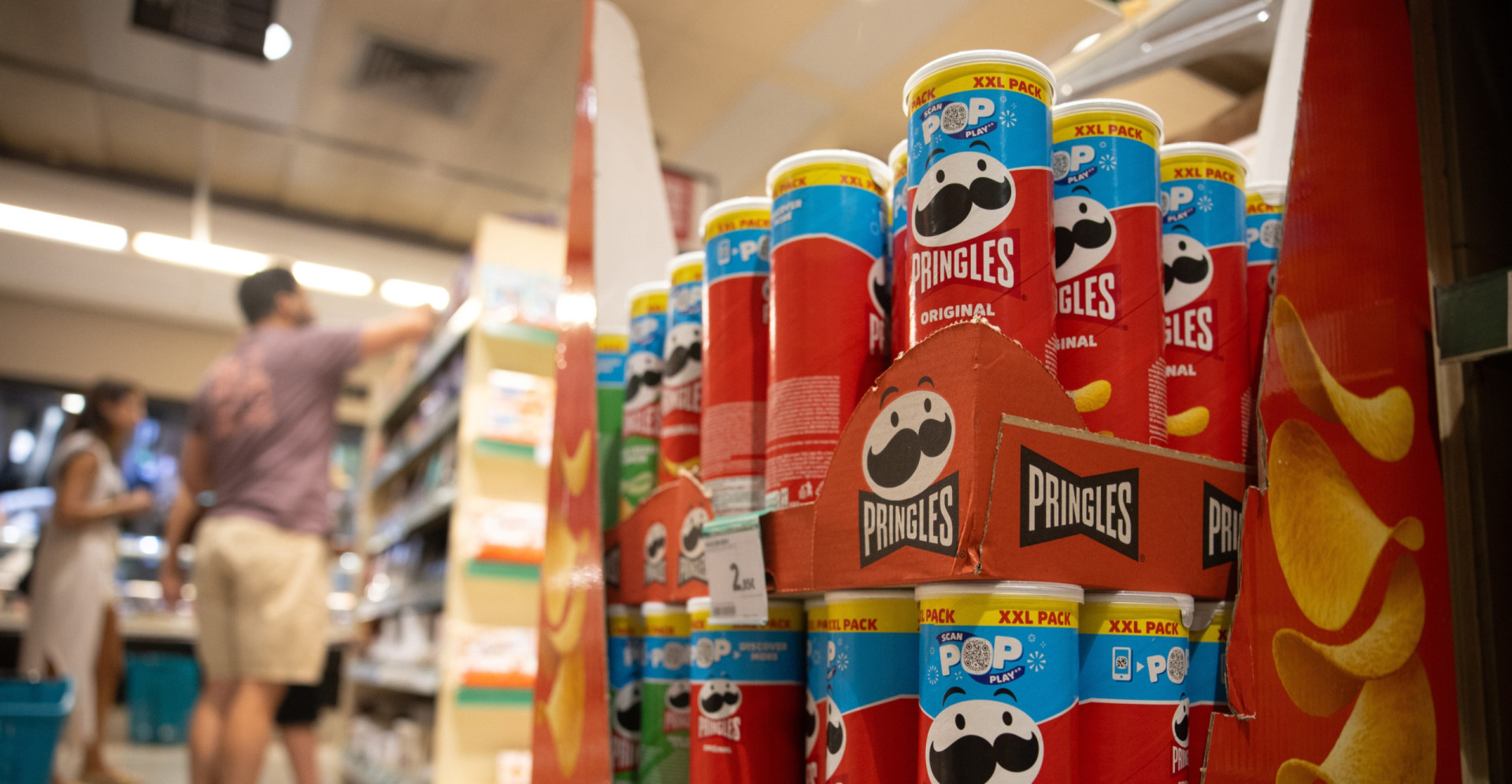 Pringles, Cheerios, Coca-Cola among thousands of products recalled over ...