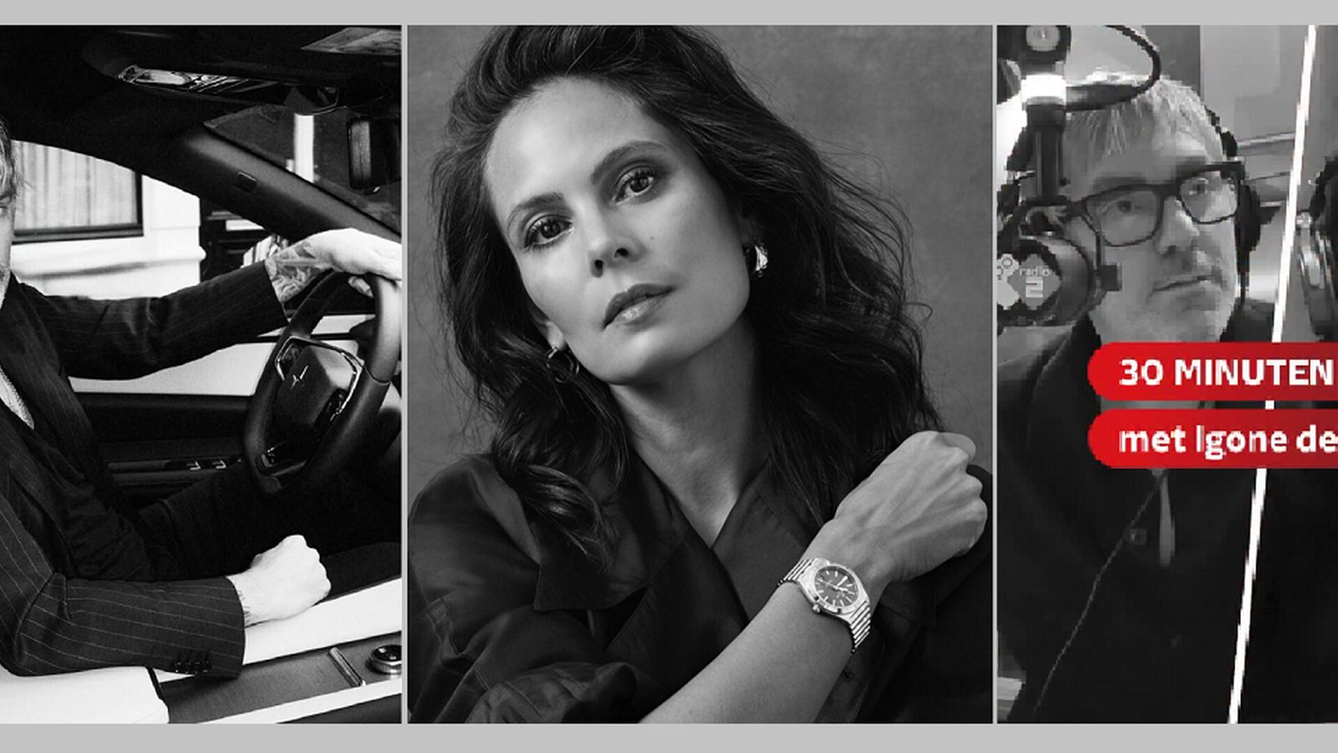 Relatie Ruud de Wild en Igone de Jongh: langzaam opgebloeide liefde?