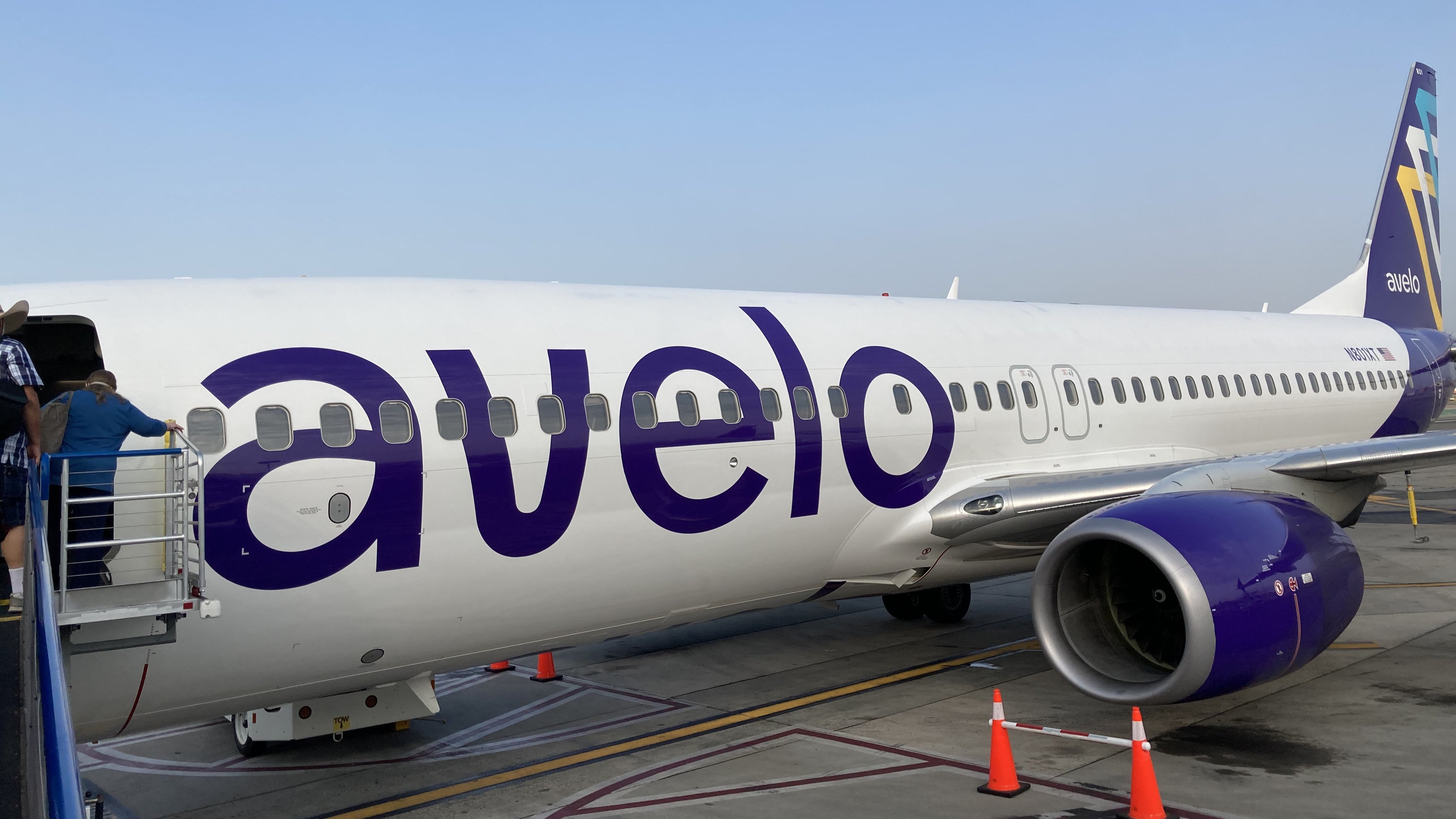 Avelo Airlines launches a new credit card with a 25K bonus point offer