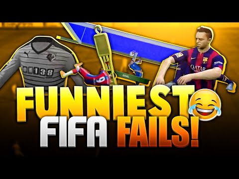 Funniest FIFA fails!