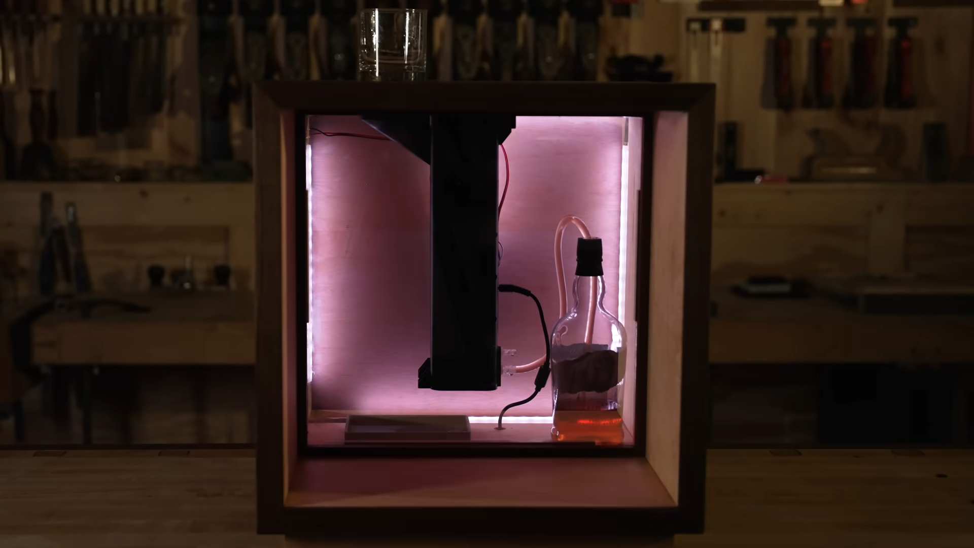 This table has a secret