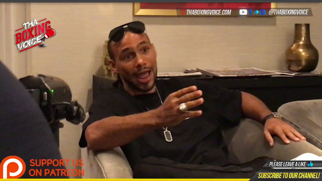 🔴Thurman on almost getting knocked out, motivation after Pacquiao’s ...