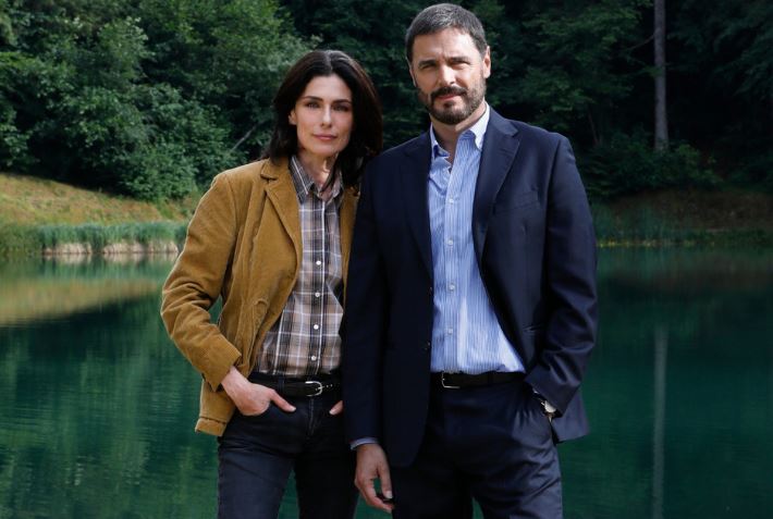 Anna Valle stronca il morbo K, ma non è Ferilli. Ascolti ok della ...