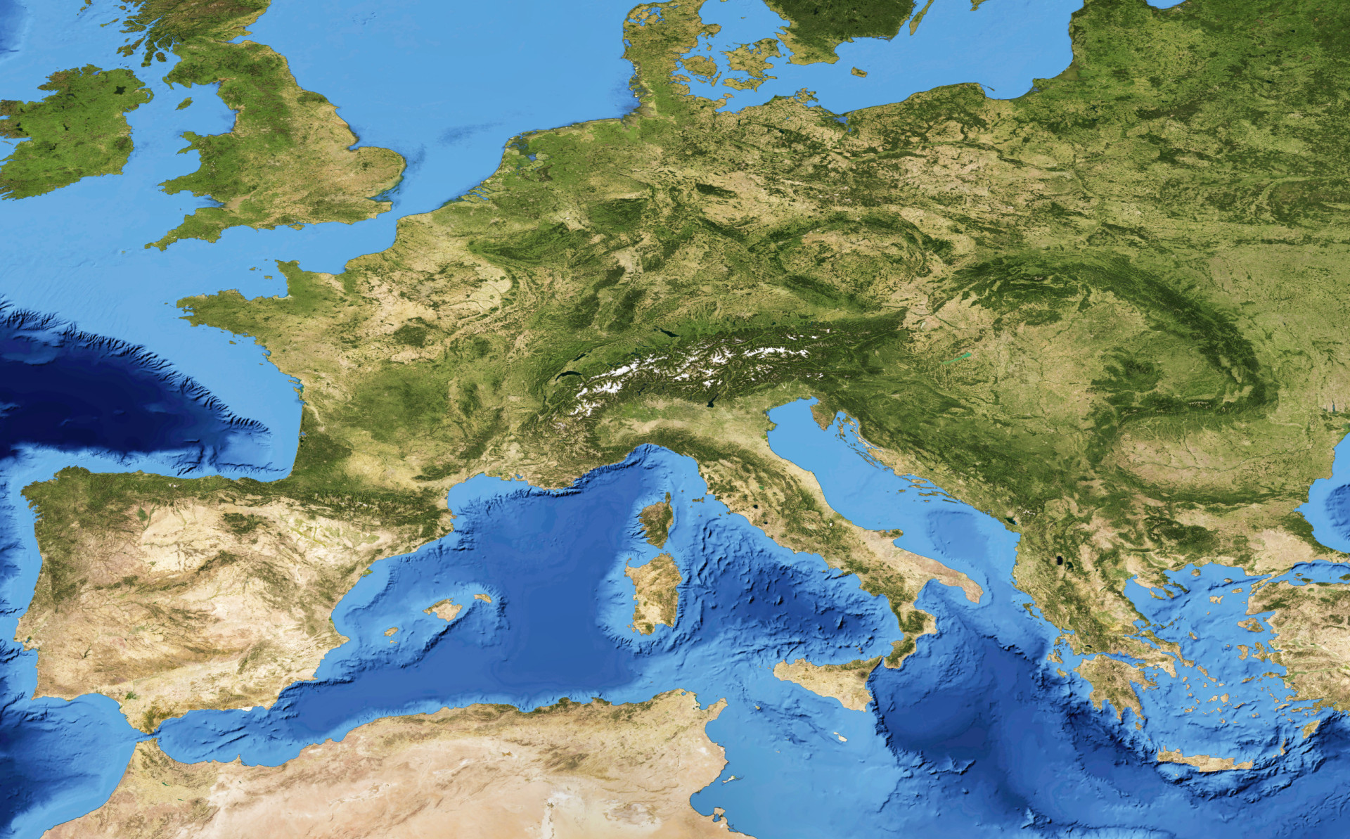 Alerte : les experts affirment qu'un tsunami en Europe est certain à 100 %
