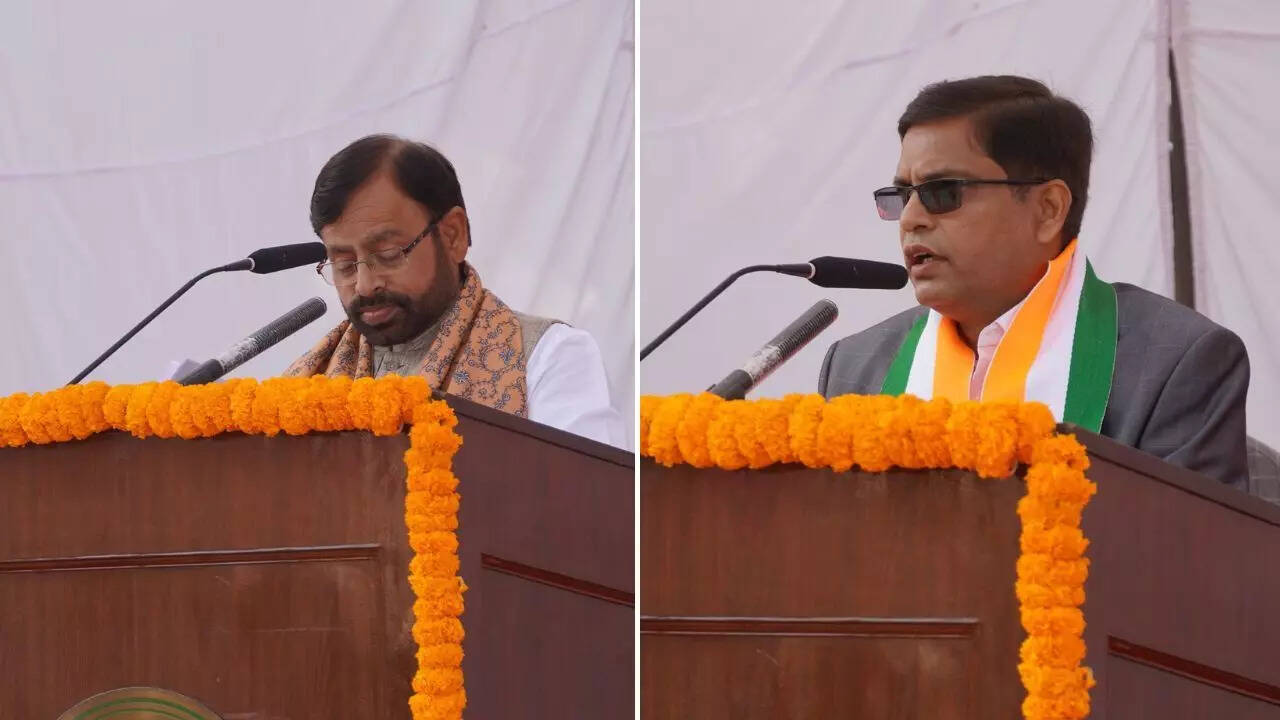 JMI celebrates a colourful Republic Day reflecting on Indian values