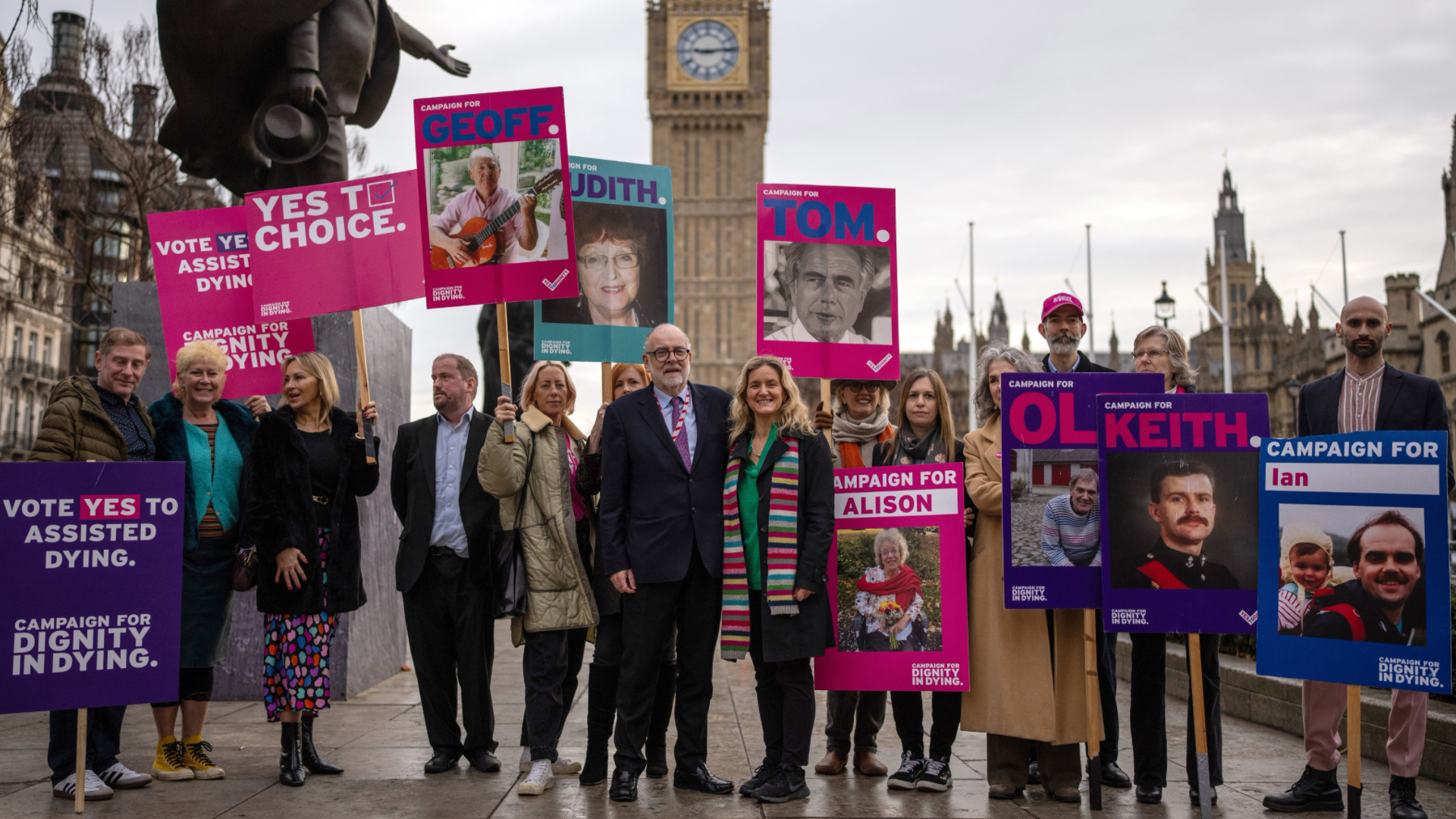 Assisted dying bill faces uncertainty as lords urged to change approach