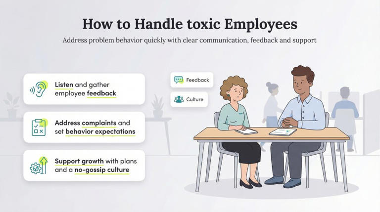 Do you have a toxic employee wreaking havoc in your business?