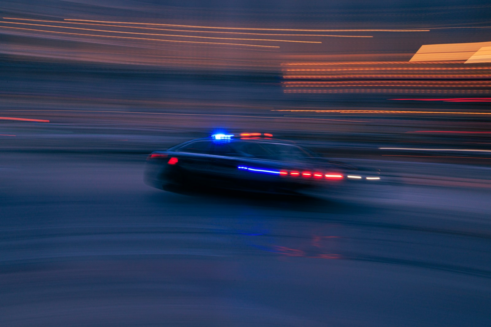 5 things that make a police chase end faster than expected